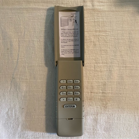 Other | Garage Door Opener Control Keypad Gdr36 | Poshmark